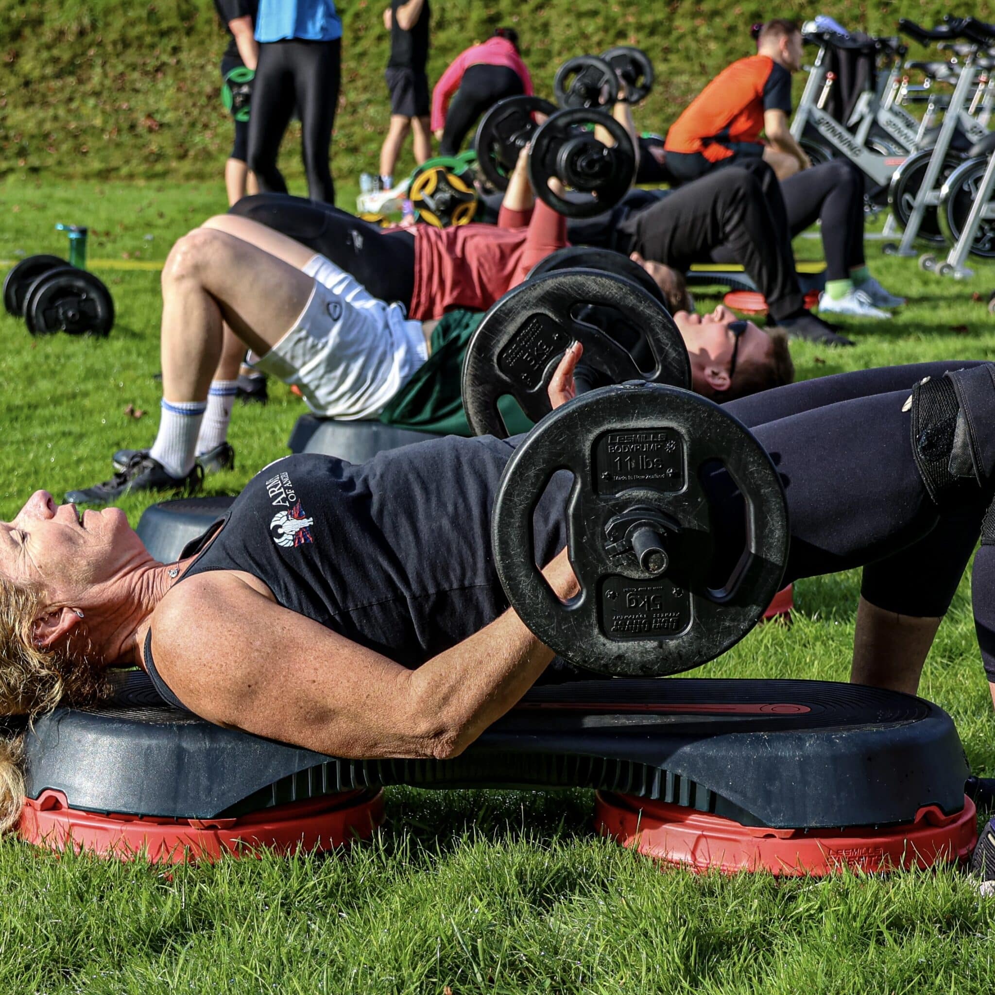 Xtreme Fitness Boot Camps | Award Winning Fitness Boot Camp