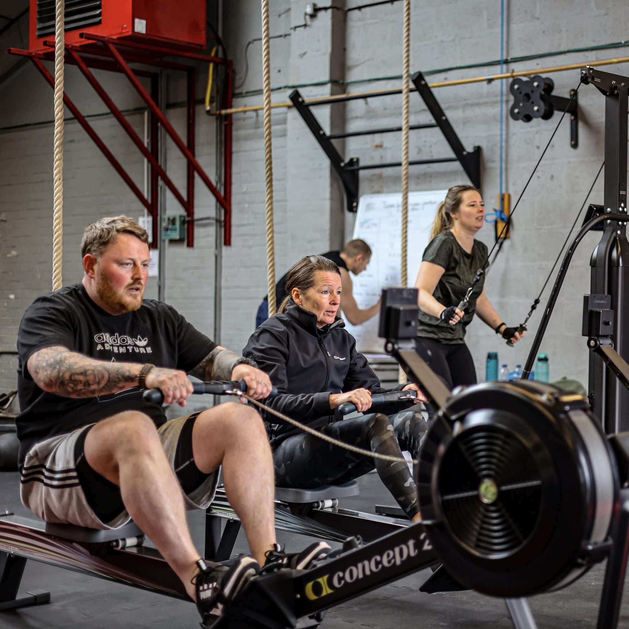 Xtreme Fitness Boot Camps | Award Winning Fitness Boot Camp