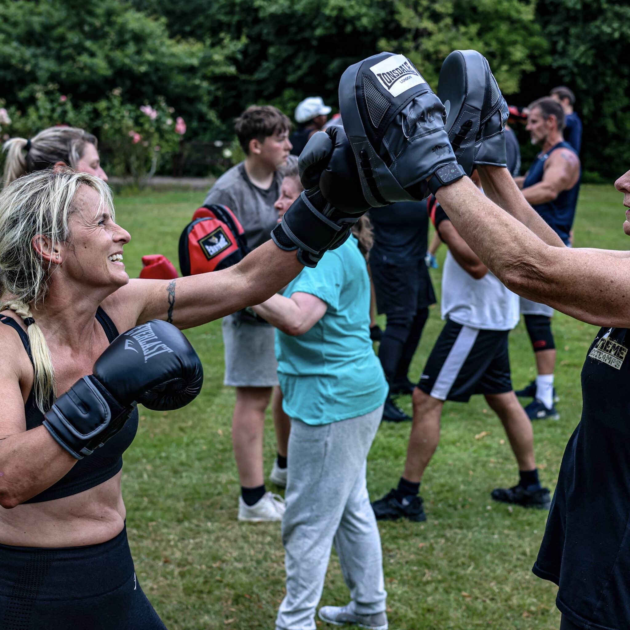 Xtreme Fitness Boot Camps | UK's Award Winning Fitness Camp